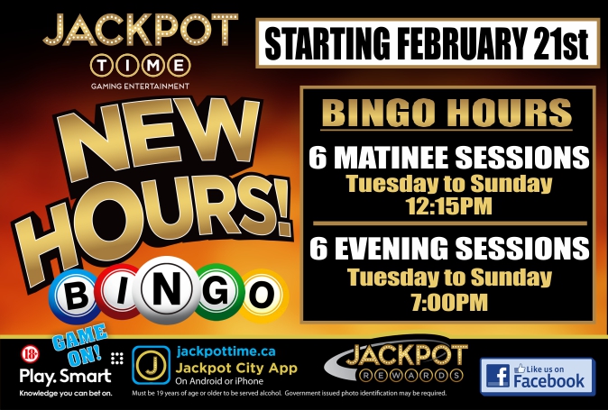 St. Thomas | Jackpot Time